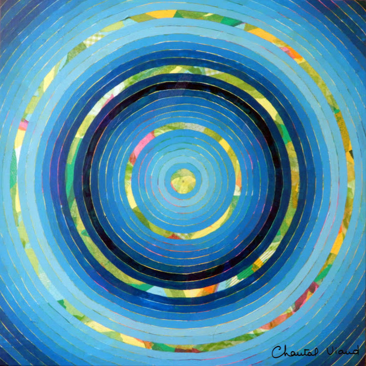Cercles - Chantal Viaud